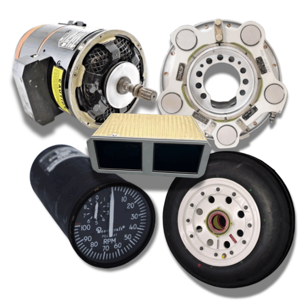 ACshares Aviation Group | Aircraft parts for sale